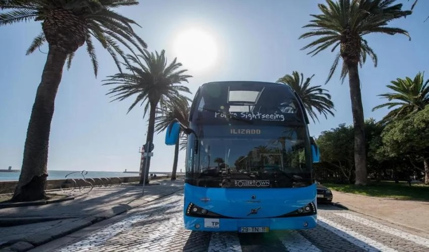 Gray Line: Porto Sightseeing Hop On Hop Off Bus Tour